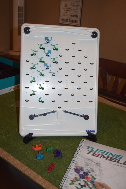 Turing Tumble: A Timberdoodle Review | MamaBean Az