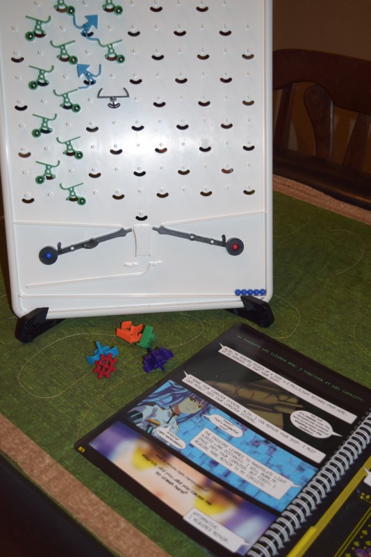 Turing Tumble: A Timberdoodle Review | MamaBean Az